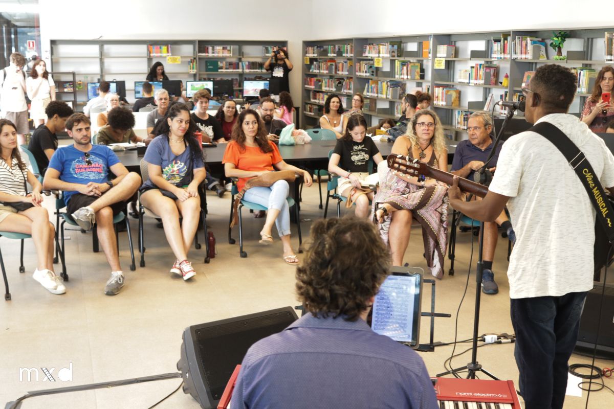 Potências Pretas 2023 | Biblioteca Sinhá Junqueira